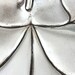 Unique Table Addition, Leaf Shaped Dish, WMF Tableware, Silver Plate ...