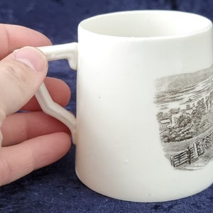 Antique Goss China, Souvenir Ware, Windermere Lake District, Souvenir ...