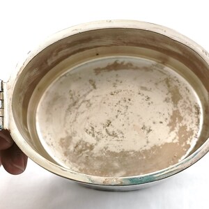 RARE Vintage, Set of Teapots, Silver Plate, Mappin & Webb, Military ...