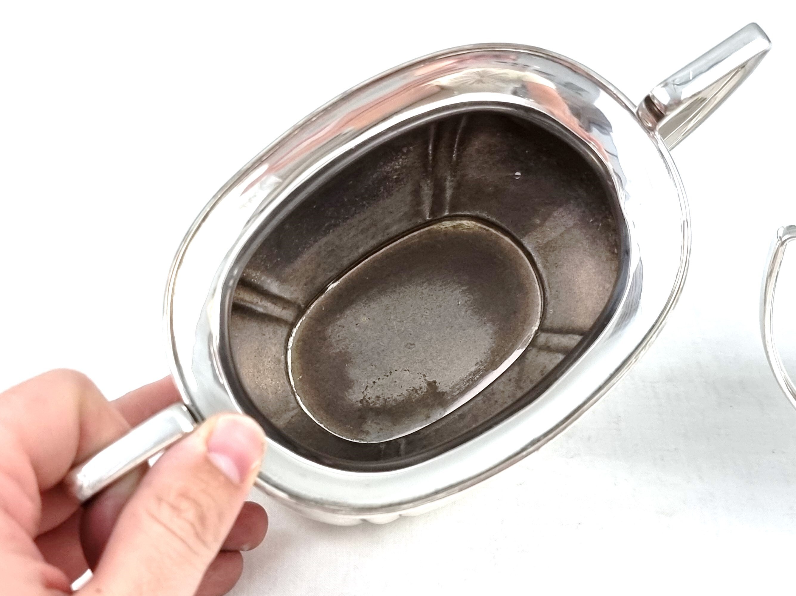 Elegant Tableware Four Pieces Silver Plate Tea and Coffee - Etsy UK