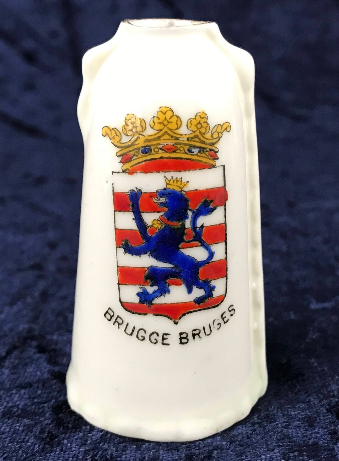 Antique Collectible Crested Ware, Miniature Crested, Crested China ...