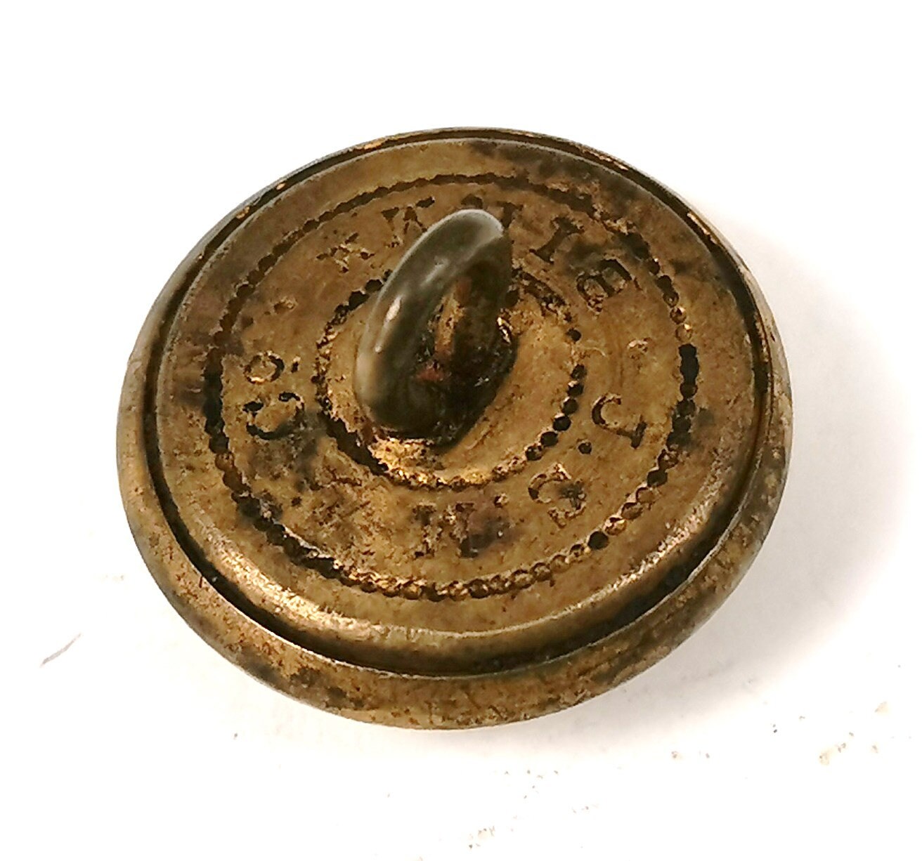 Historical Antique Antique Button Nautical Memorabilia - Etsy UK