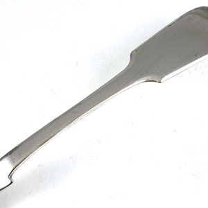 Notable Ware, Antique Fish Slice, Serving Utensil, Silver Plate, Fish ...