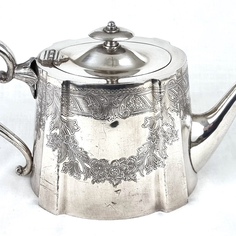Victorian Teapot - Etsy UK