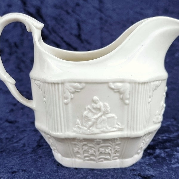 Antique Creamer - Etsy