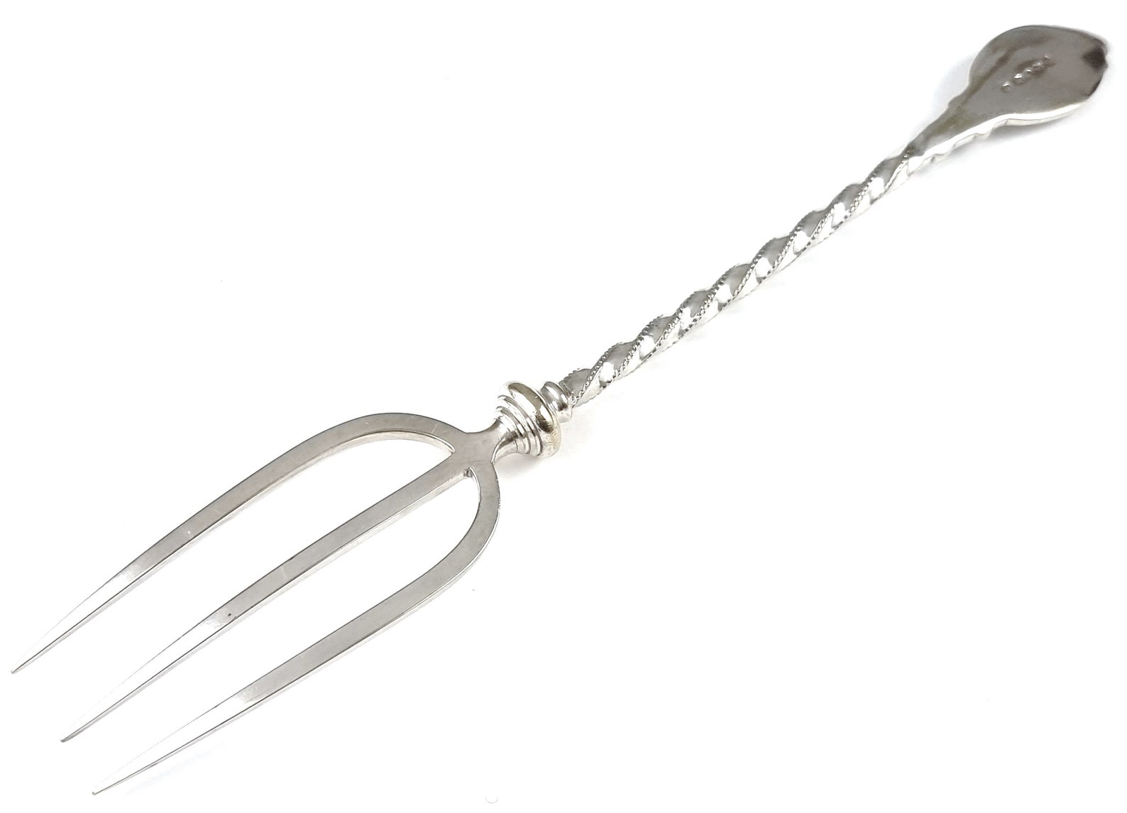 Striking Flatware, Long Handled Fork, Serving Utensil, Toasting Fork ...