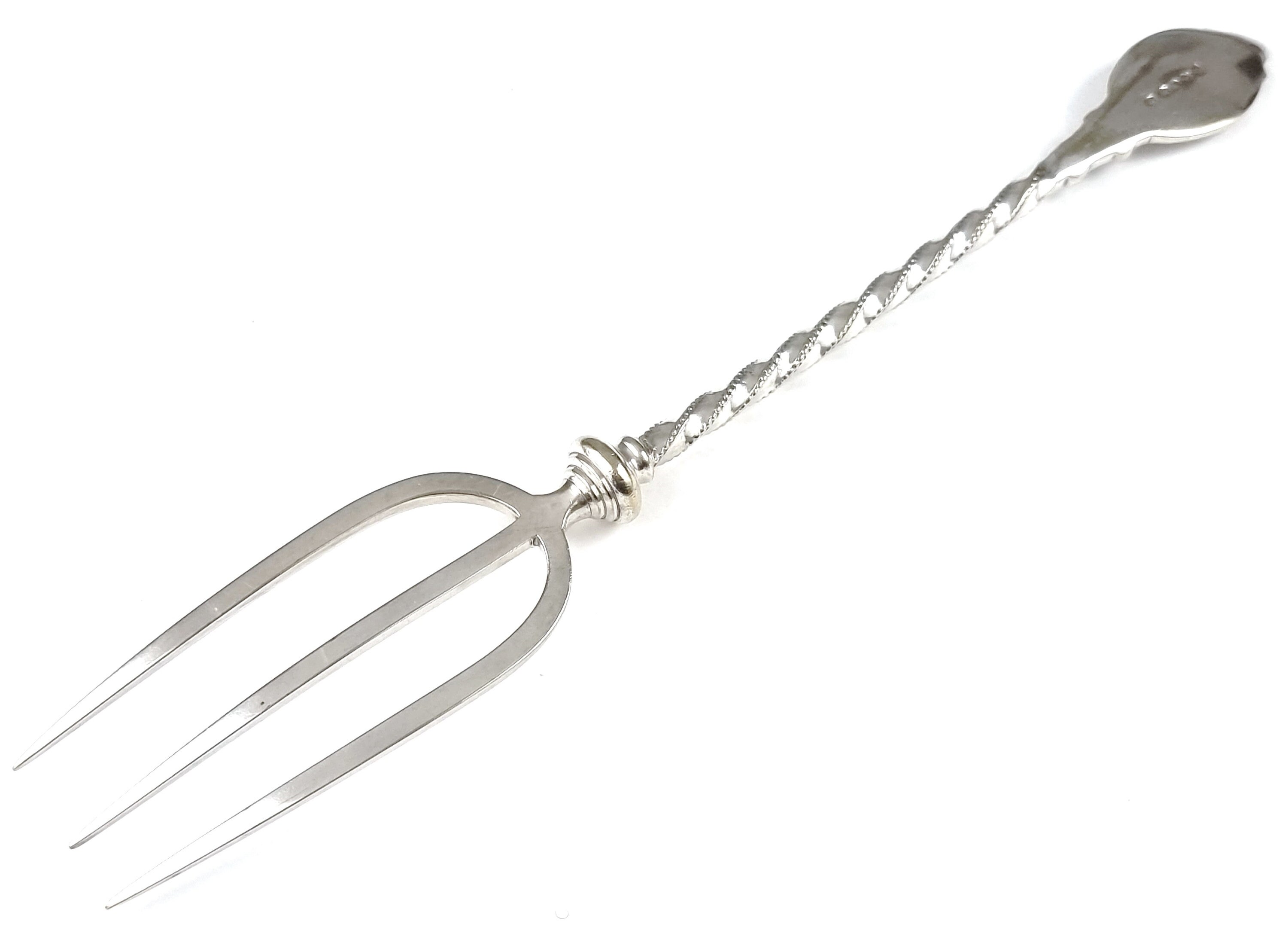 Striking Flatware, Long Handled Fork, Serving Utensil, Toasting Fork ...