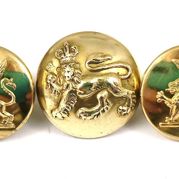 Livery Buttons - Etsy UK