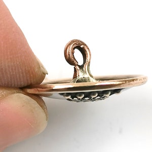 Historical Antique, Antique Button, Livery Button, Heraldic Crest ...