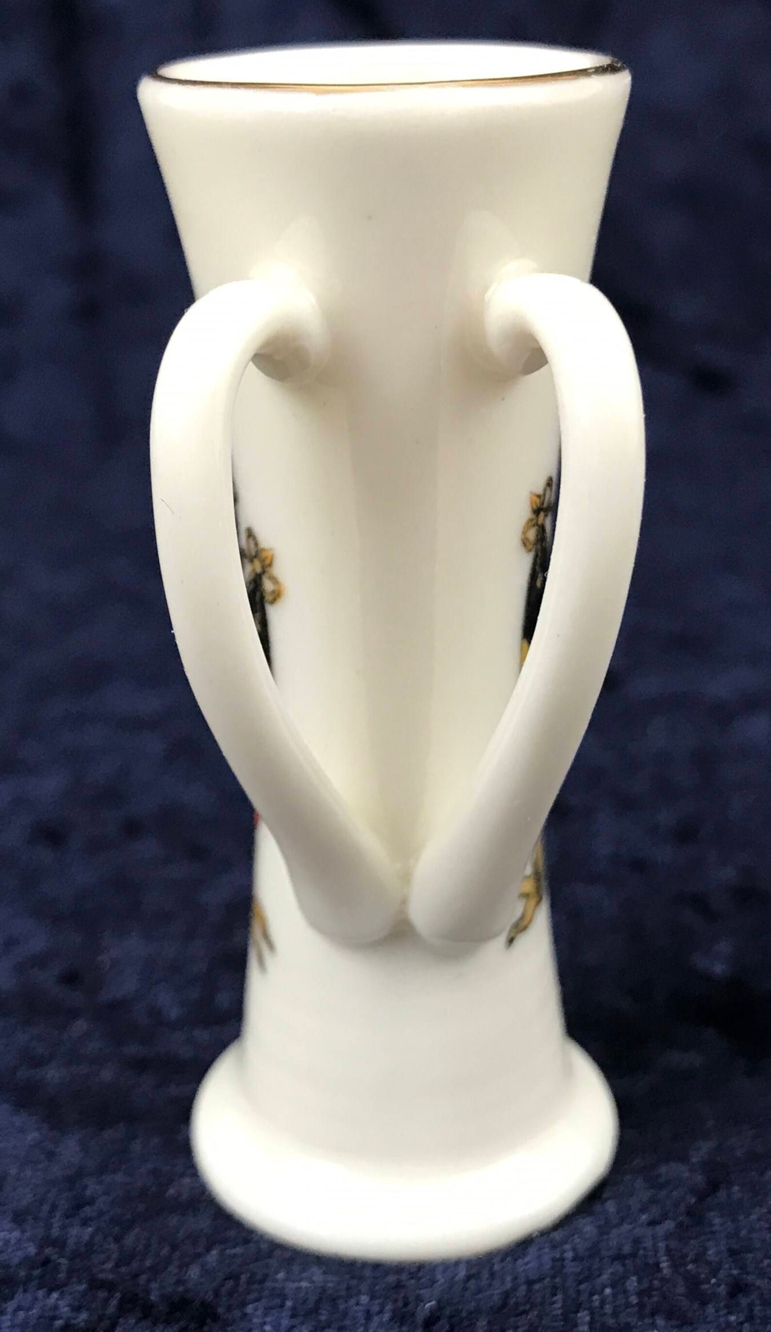 Antique Collectible Crested Ware, Crested China, Goss China, Ancient ...