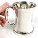 Historical Tankard, Concave Form, Silver Plate, HMS Wiston, HMS ...
