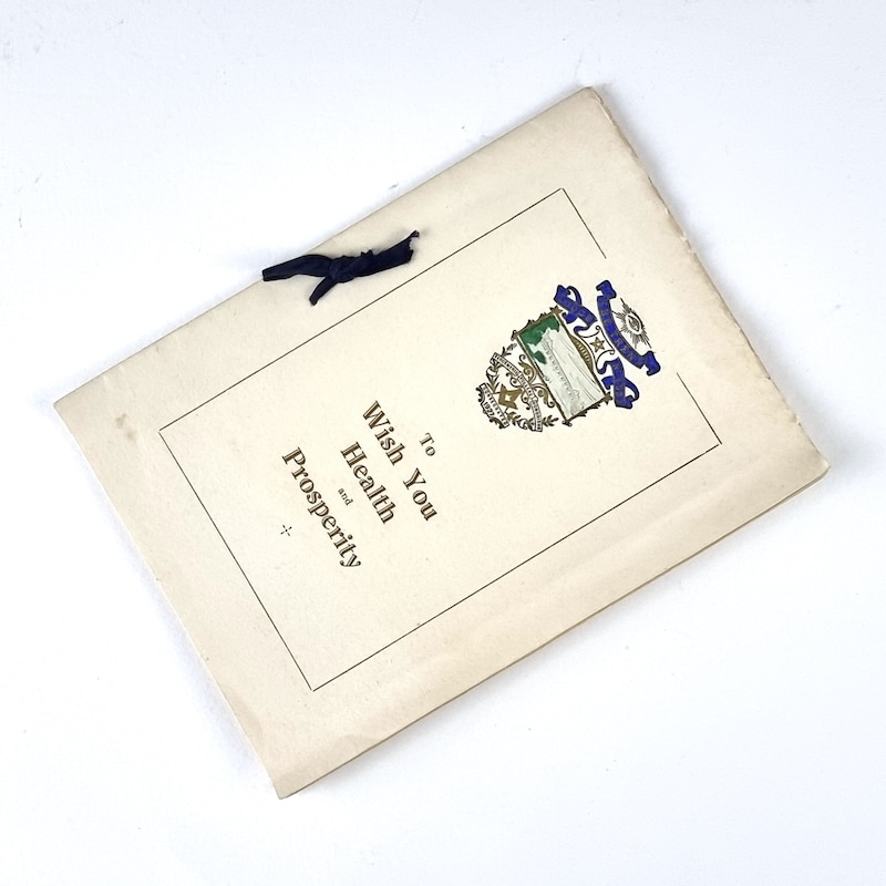 Masonic Birthday Card - Etsy