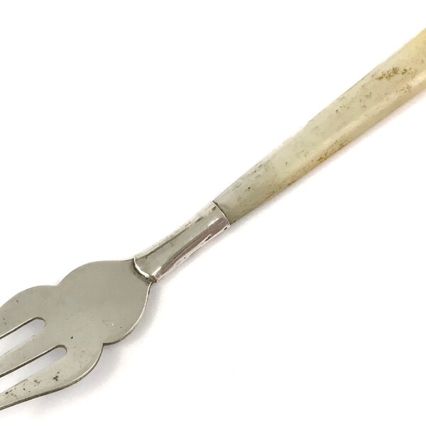 Antique Trident Fork - Etsy