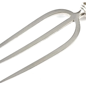 Striking Flatware, Long Handled Fork, Serving Utensil, Toasting Fork ...