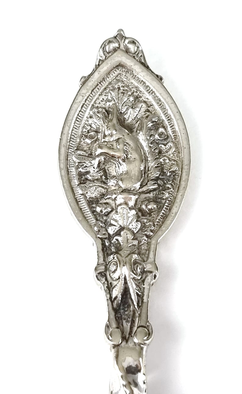 Striking Flatware, Long Handled Fork, Serving Utensil, Toasting Fork ...
