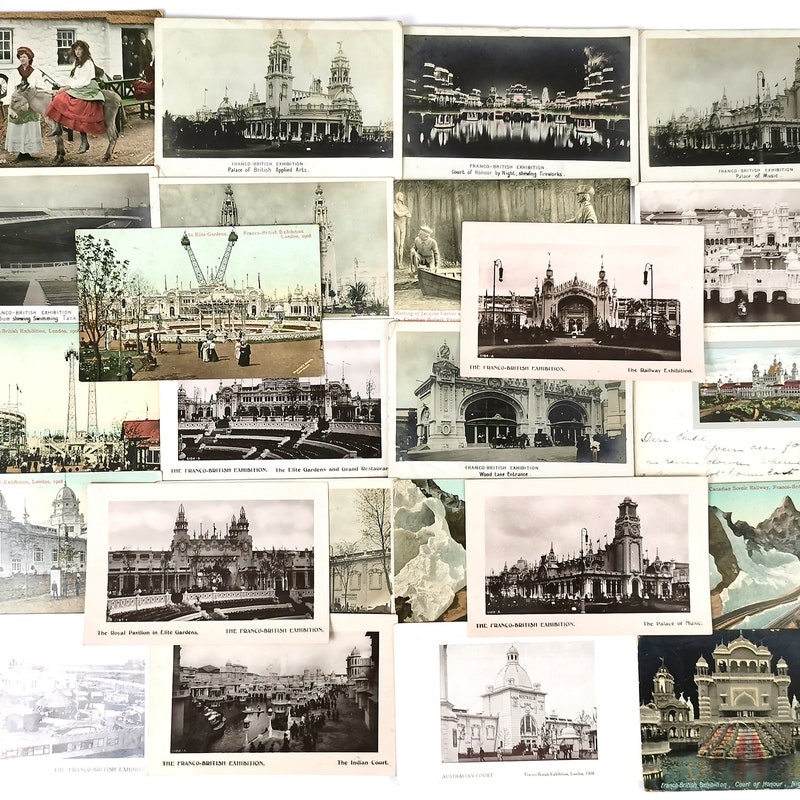 Scenic Postcards - Etsy