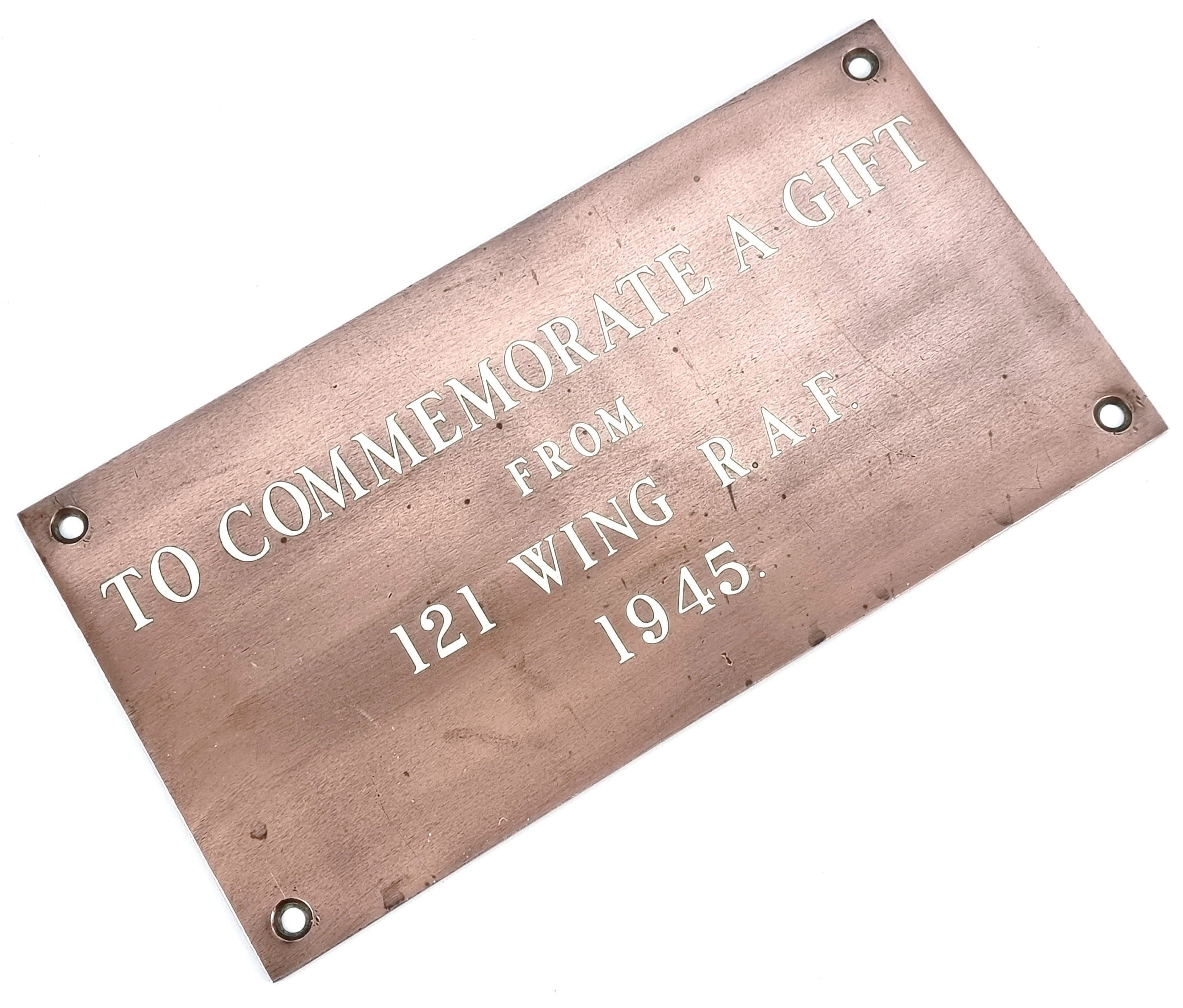 Raf Powerpoint Template