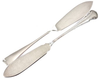 Afternoon Tea Knives - Etsy