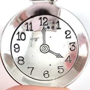 Vintage Tea Caddy Spoon, Australian Silver Plate, Stokes & Sons ...