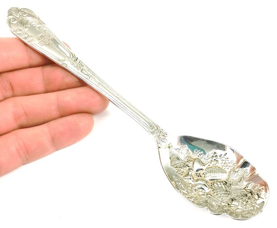 Flatware & Silverware Home & Living collectible fruitflower design ...