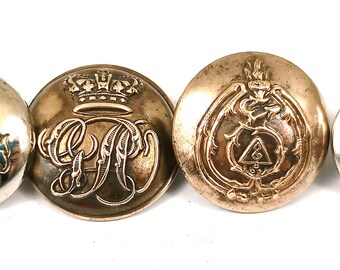 Livery Buttons | Etsy
