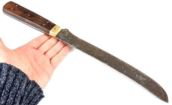 Antique Butcher Knives Collectibles