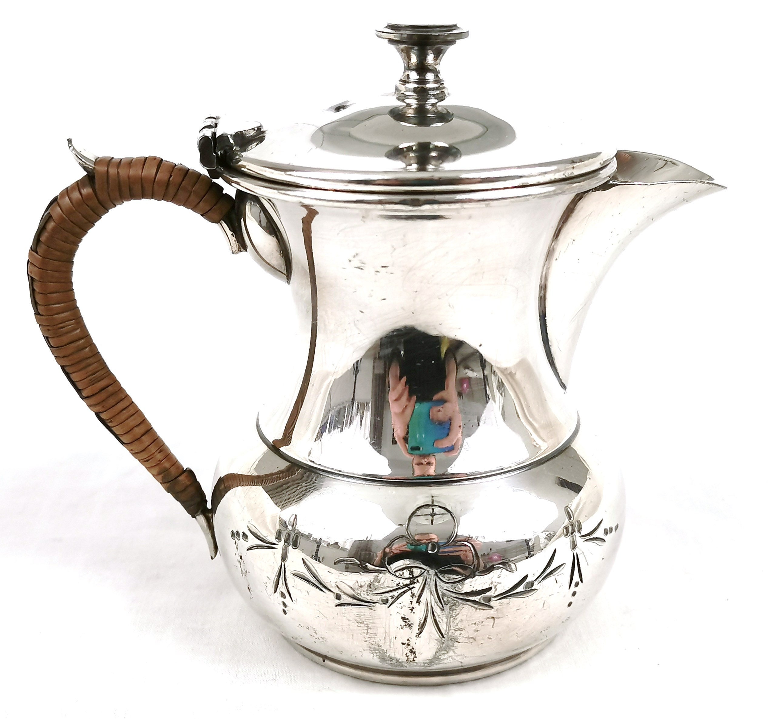 Drinkware Pitchers & Drinking Sets Large silver water jug water jug ...