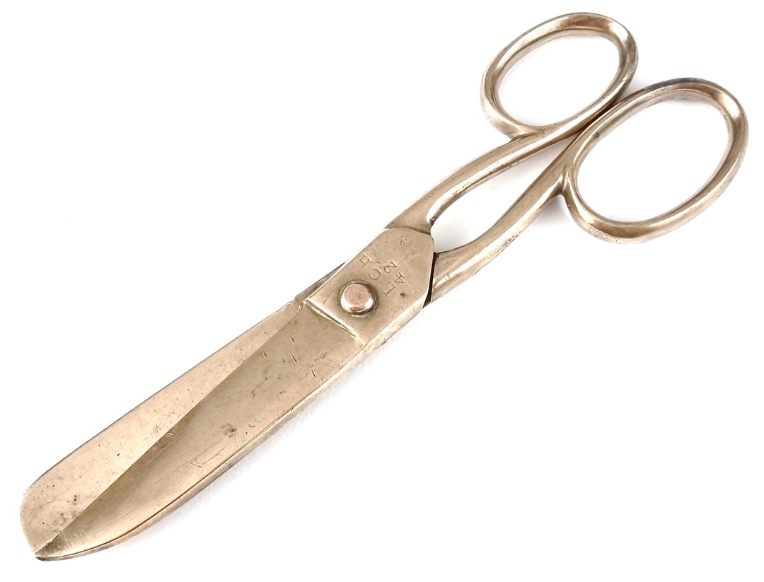 At Fault, Historical Antique, Bronze Scissors, Fuse Cutting Scissors ...