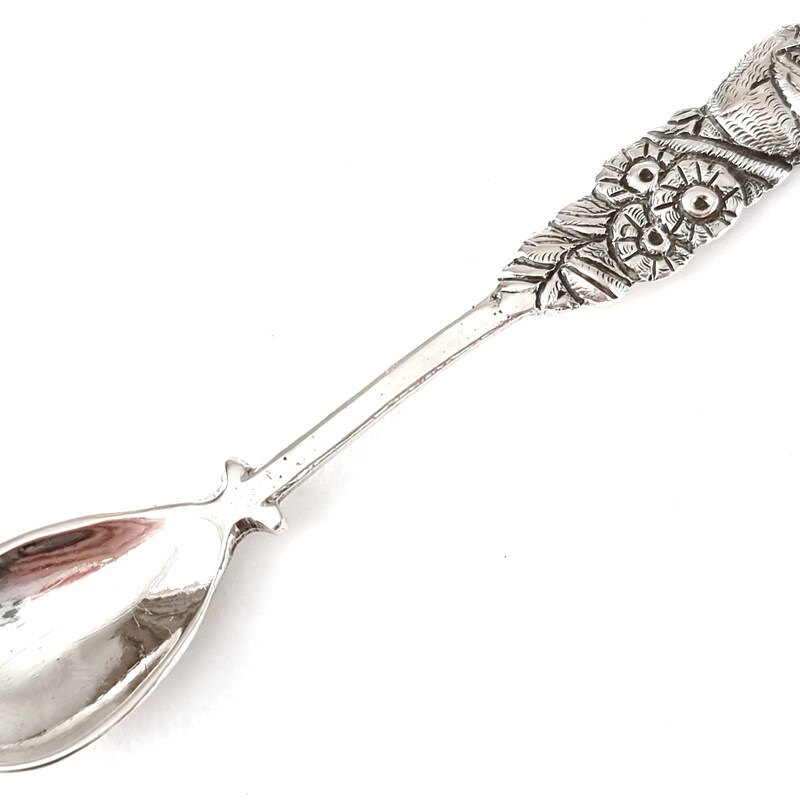 Salt Spoon - Etsy