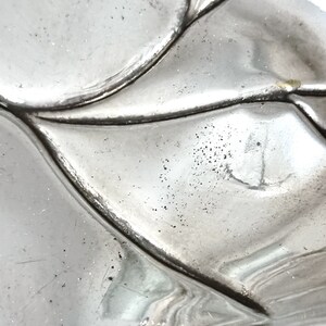 Unique Table Addition, Leaf Shaped Dish, WMF Tableware, Silver Plate ...