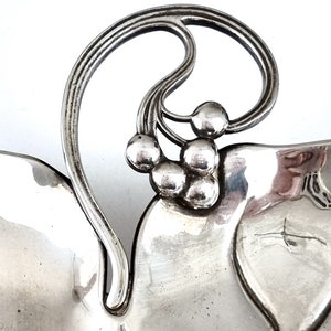 Unique Table Addition, Leaf Shaped Dish, WMF Tableware, Silver Plate ...