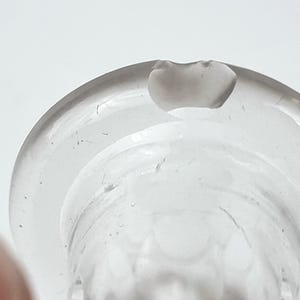 Glass Chip, Beautiful Antique, Cruet Set, Condiment Set, Silver Plate ...