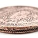 Unusual Antique Token, Cotton Works Newcastle, One Penny Token, 240 ...