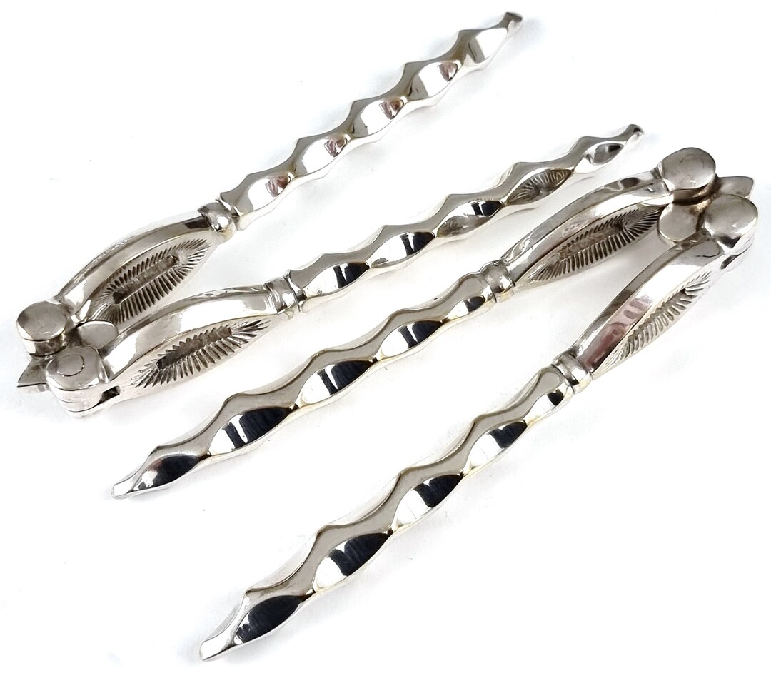 Notable Ware, Pair of Nutcrackers, Two Nutcrackers, Cracking Flatware ...
