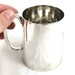 Vintage Presentation, Half Pint Tankard, Silver Plate, Rowing Club ...