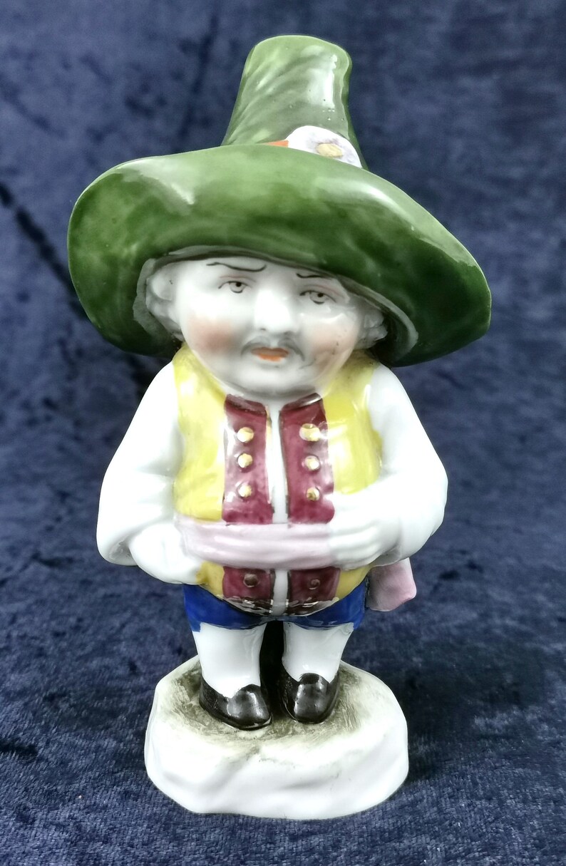 RARE Figures Edme Samson Derby Style Dwarf Figures Mansion - Etsy UK