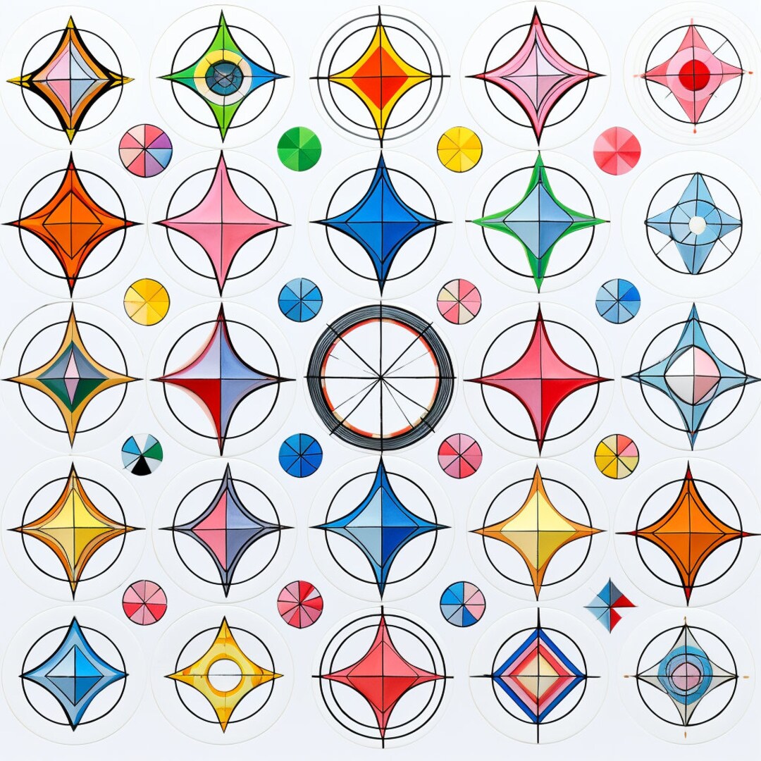 Sacred Geometry Prints for Art , Clothing , Tumblers , Products and ...