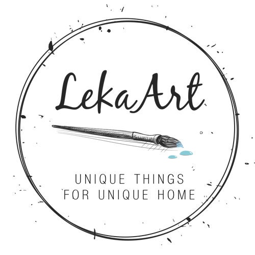 LekaArt - Etsy