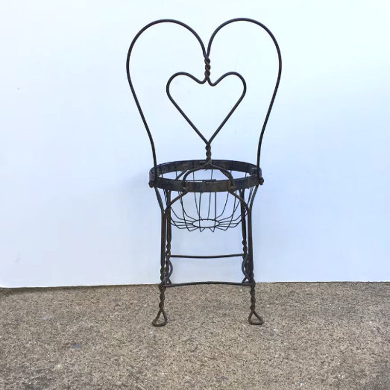 Chair Planter - Etsy
