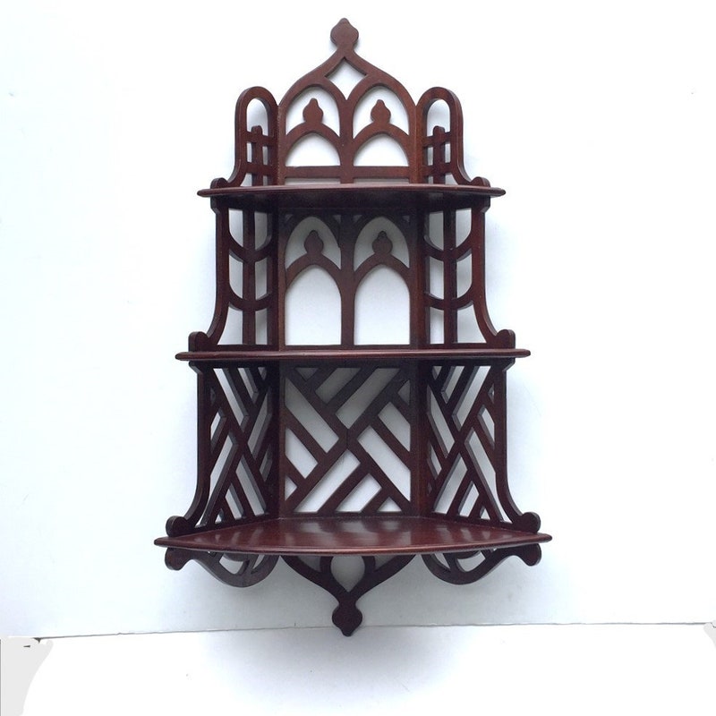 Asian Wall Shelf - Etsy