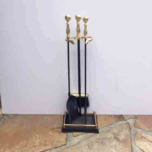 Fireplace Set - Etsy