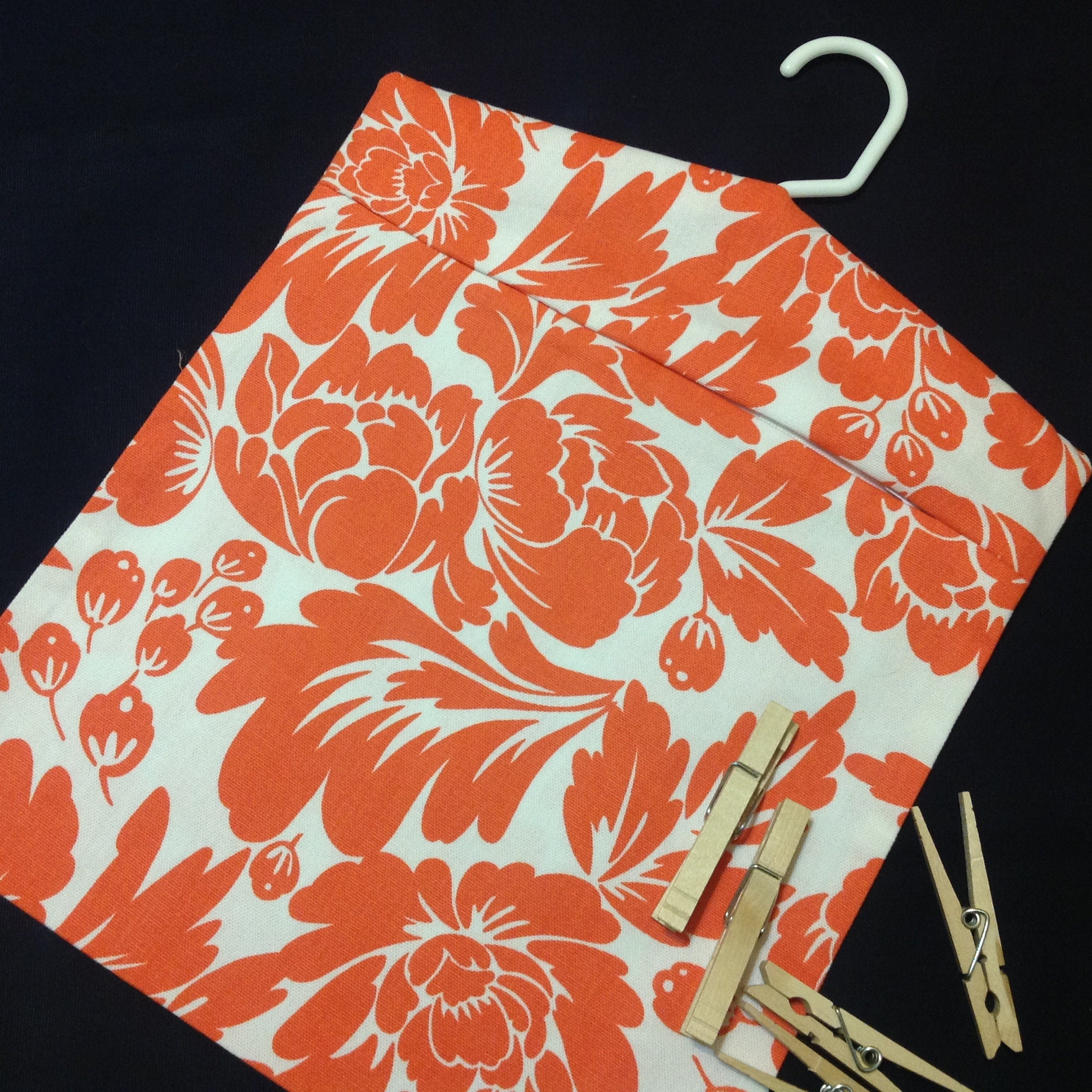 Laundry - Clothes Pin Bag - Peg Bag - Accessories Bag - Eco Friendly - Etsy