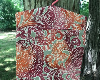 Laundry Clothes Pin Bag Peg Bag Accessories Bag Eco | Etsy