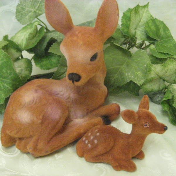 Vintage Fawn - Etsy