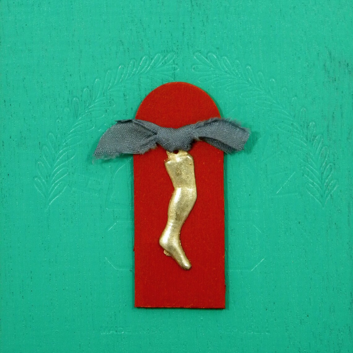 Hand Milagro Art Piece Vintage Box Original Jewelry Box - Etsy