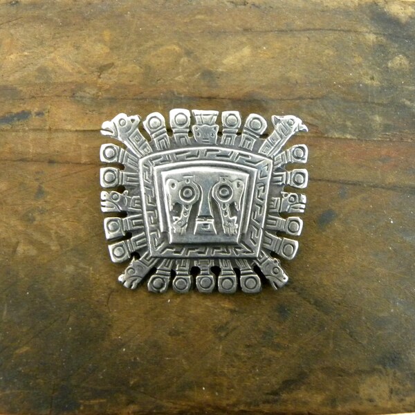 Hallmarks Peru - Etsy