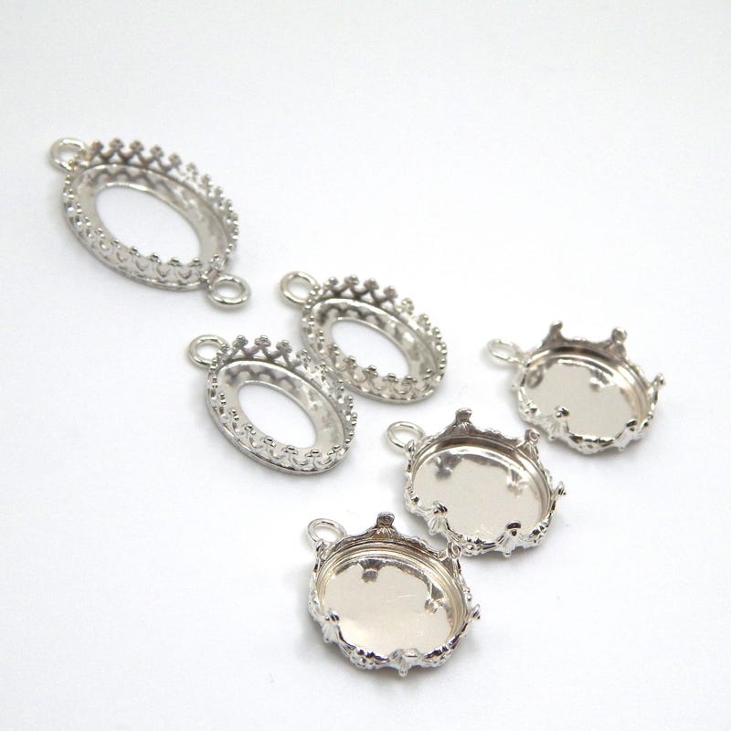 Gallery Wire Bezel - Etsy