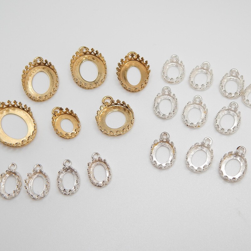 Gallery Wire Bezel - Etsy