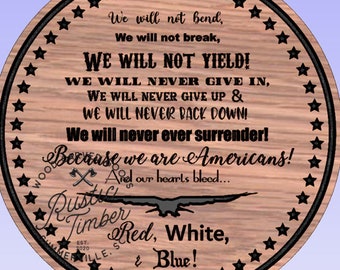 Trump Dxf File | Etsy