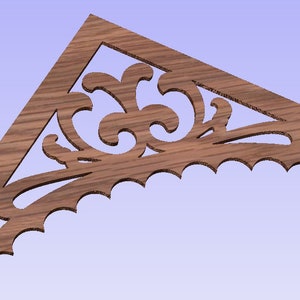 Large Gable Design CNC - Etsy